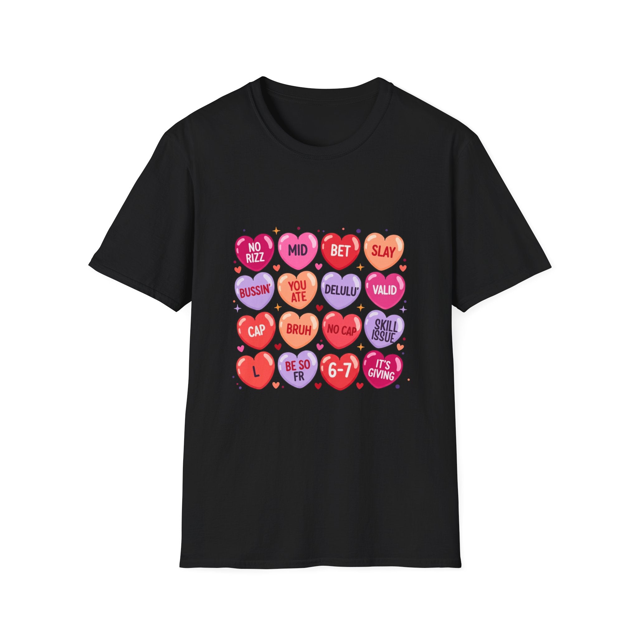 Conversation Heart-GENZ – Pretty Pop Stop